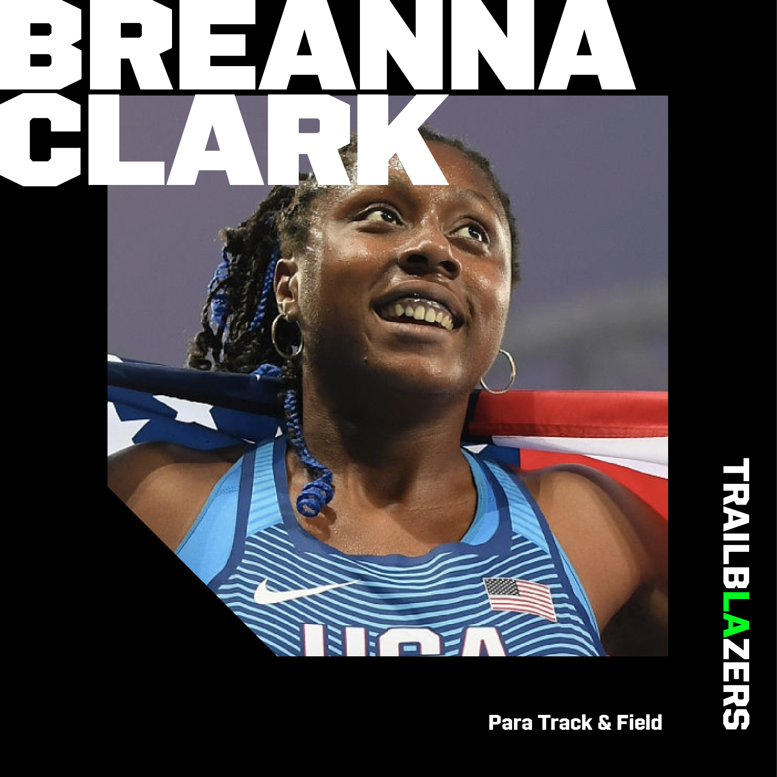 Honoring Black History: 28 Days. 28 TrailbLAzers.